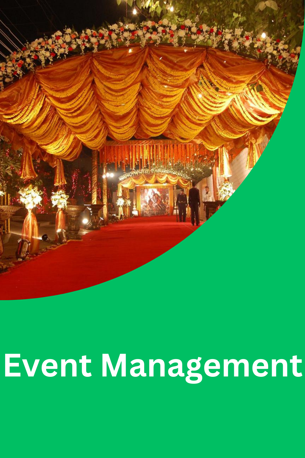 Event Management Company in Fujairah Dubai - Global Tents LLC